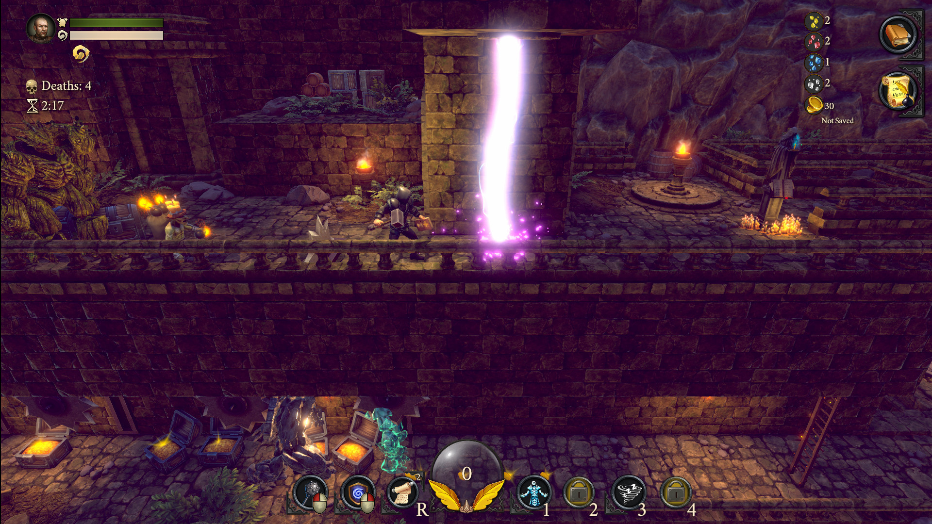 Azuran Tales: Trials on Steam