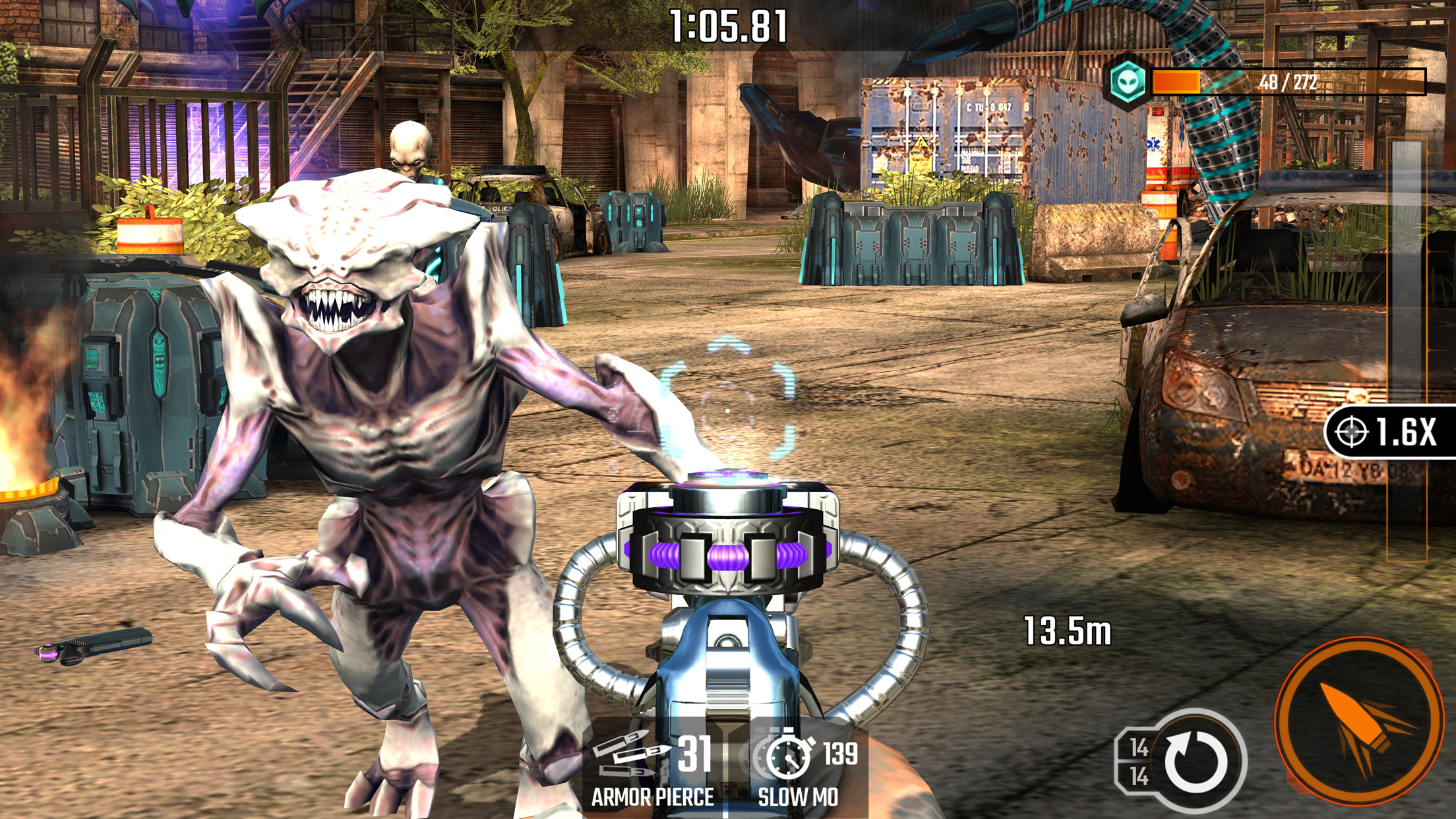 Sniper Strike : Special Ops (App 848500) · Steam Charts · SteamDB