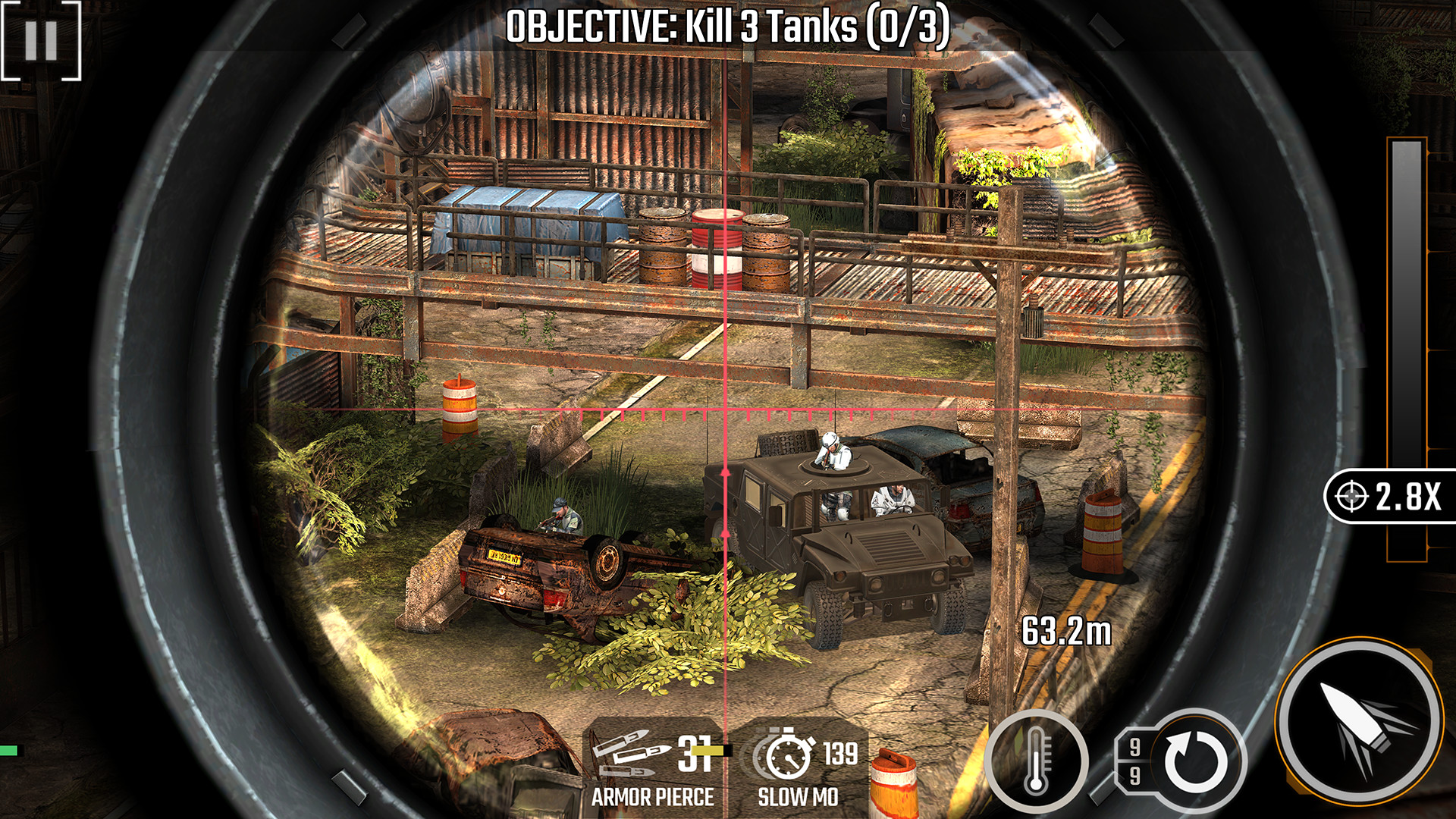 Sniper Strike: Special Ops na Steam