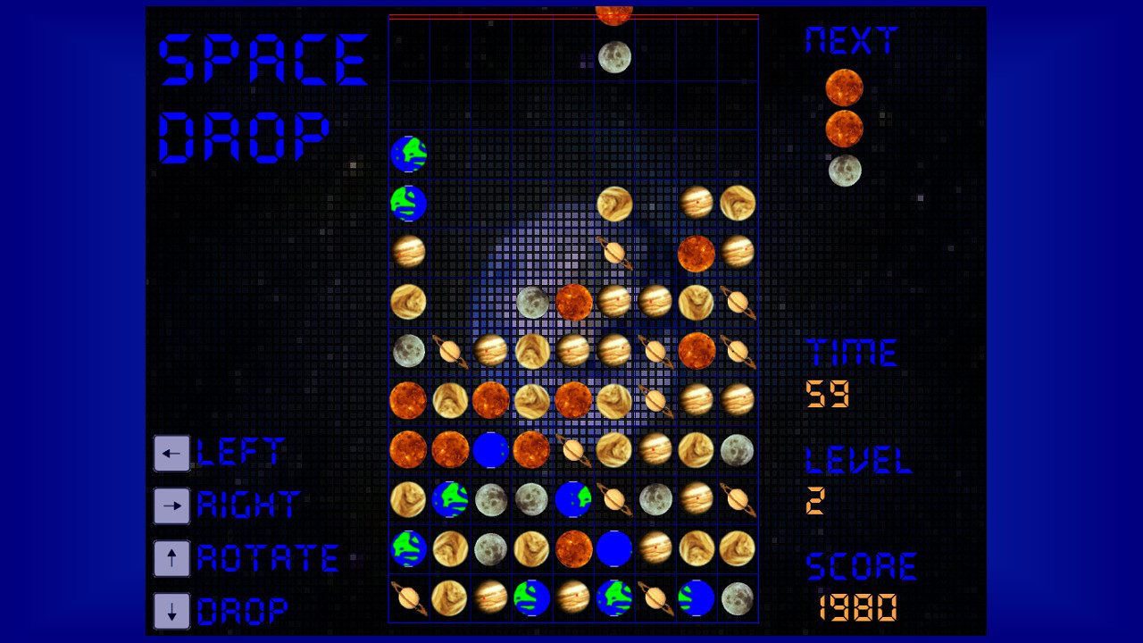 Space Drop on Steam