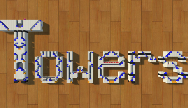 Towers on Steam