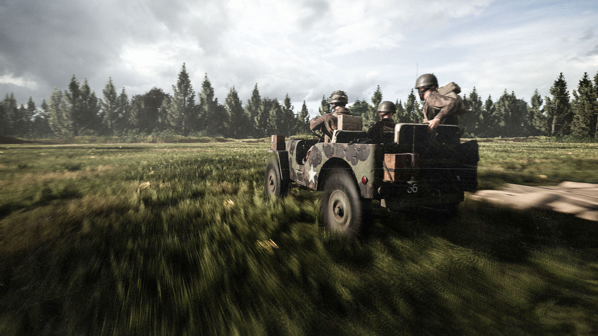 Post Scriptum: Supporter Edition Upgrade di Steam