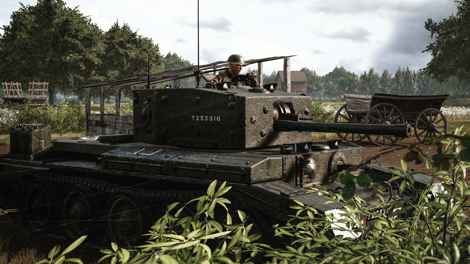 Post Scriptum: Supporter Edition Upgrade di Steam