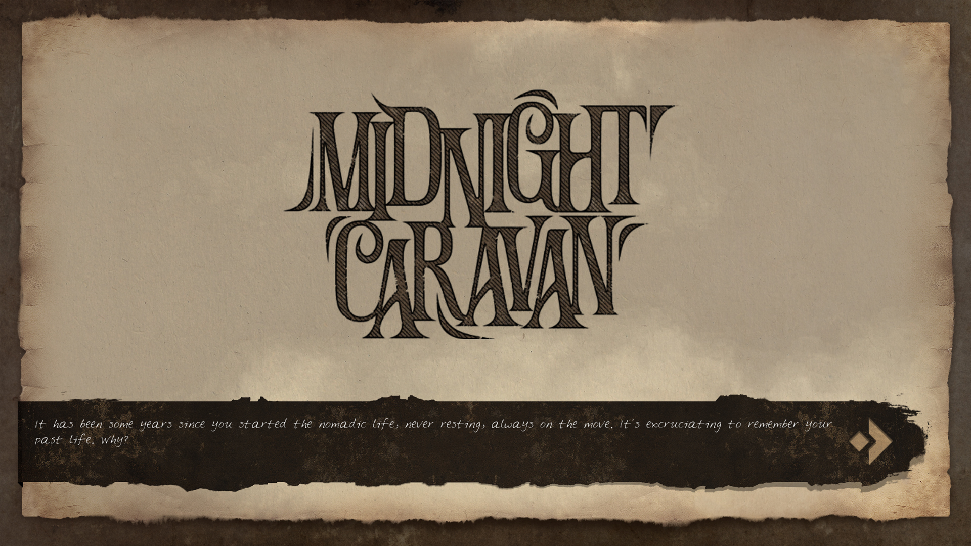 Midnight Caravan on Steam