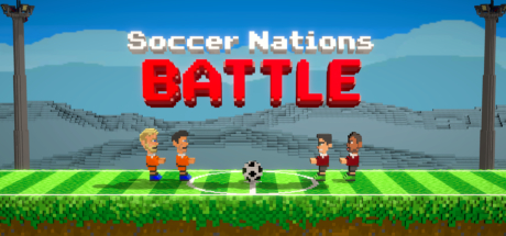 Soccer Nations Battle on Steam
