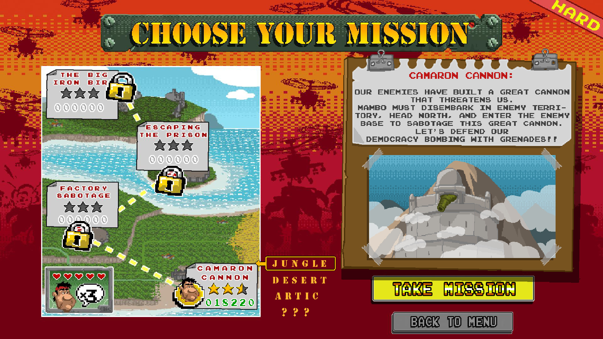 John Mambo on Steam