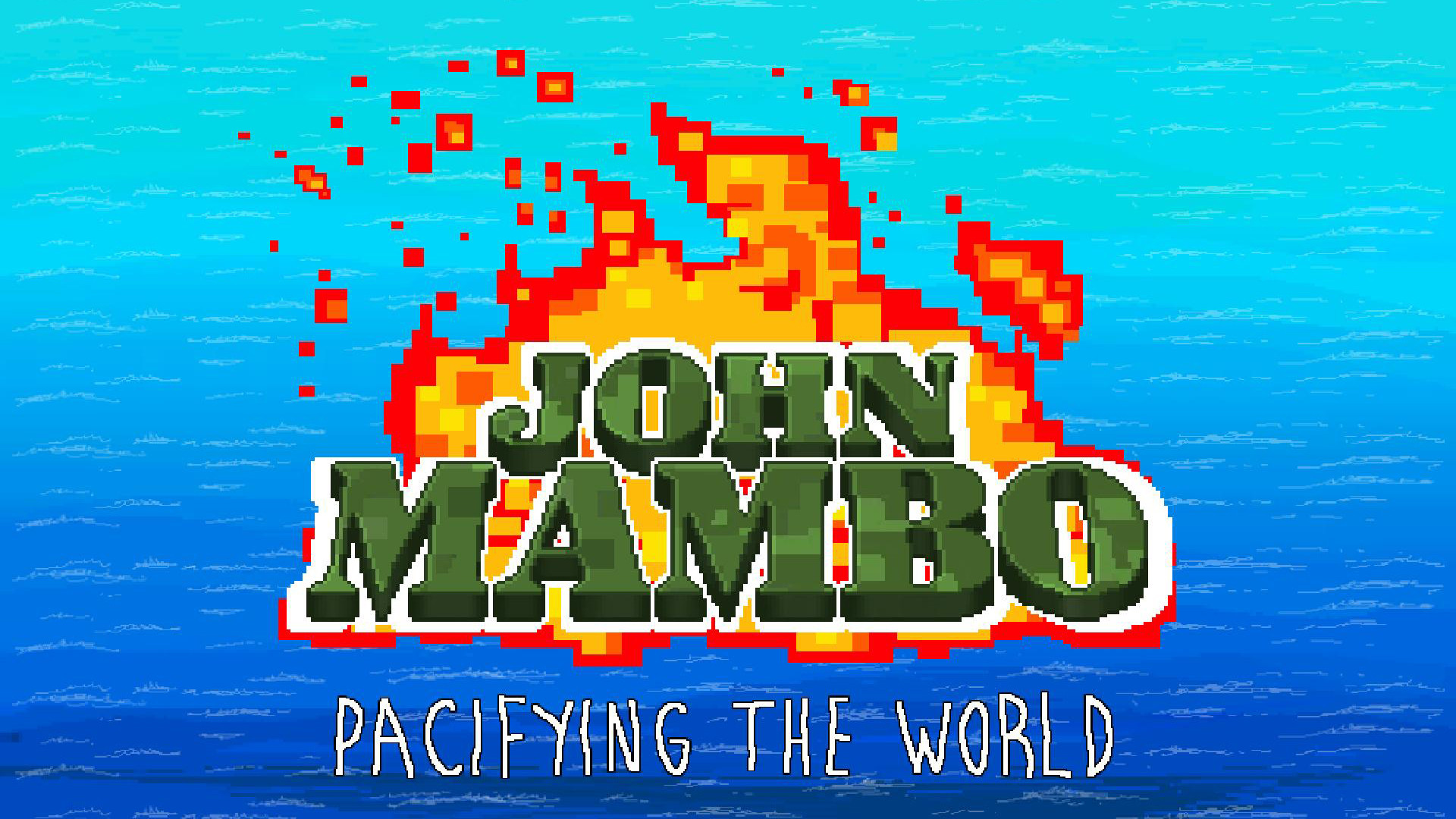 John Mambo on Steam