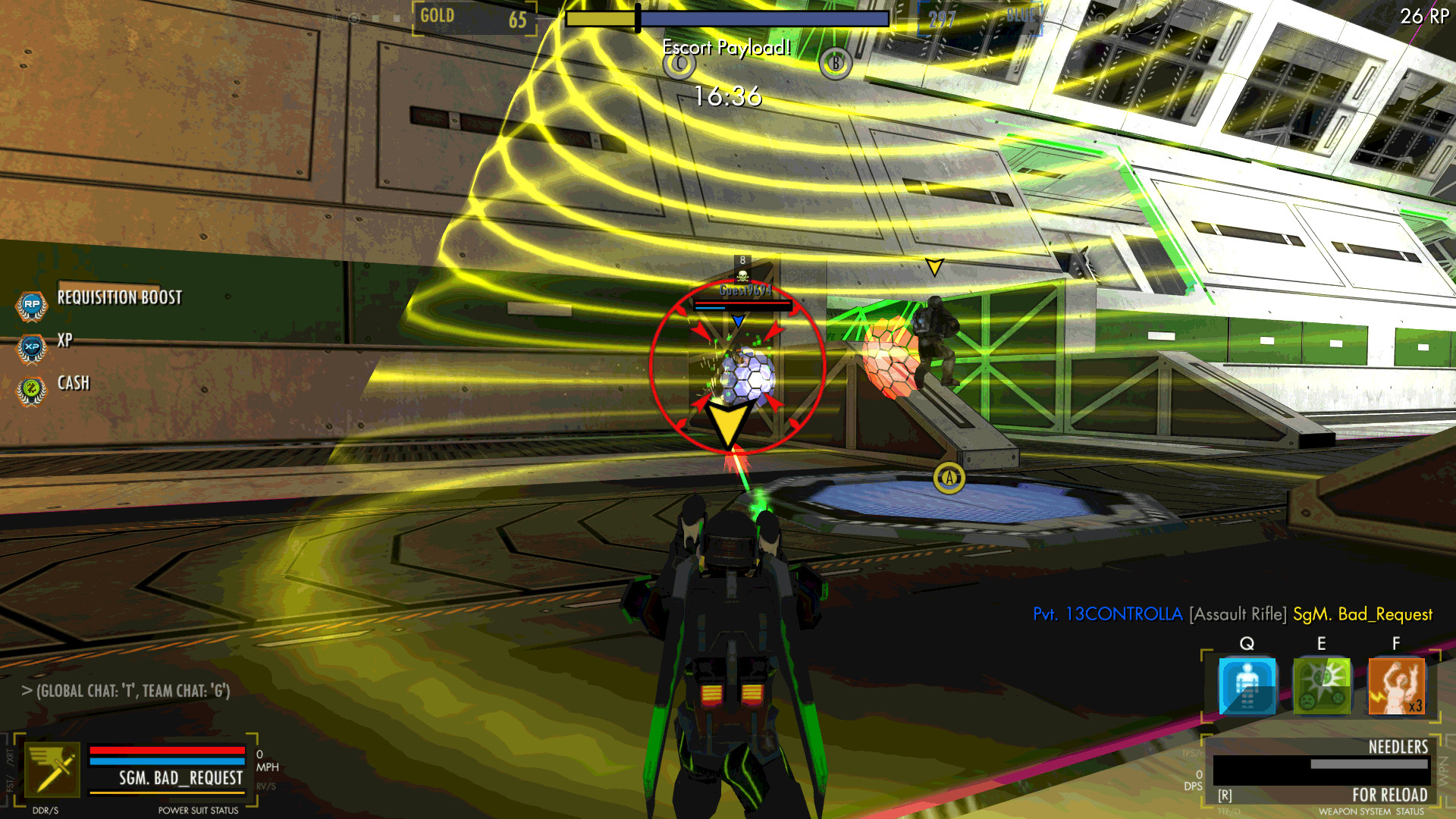 Freefall Tournament on Steam