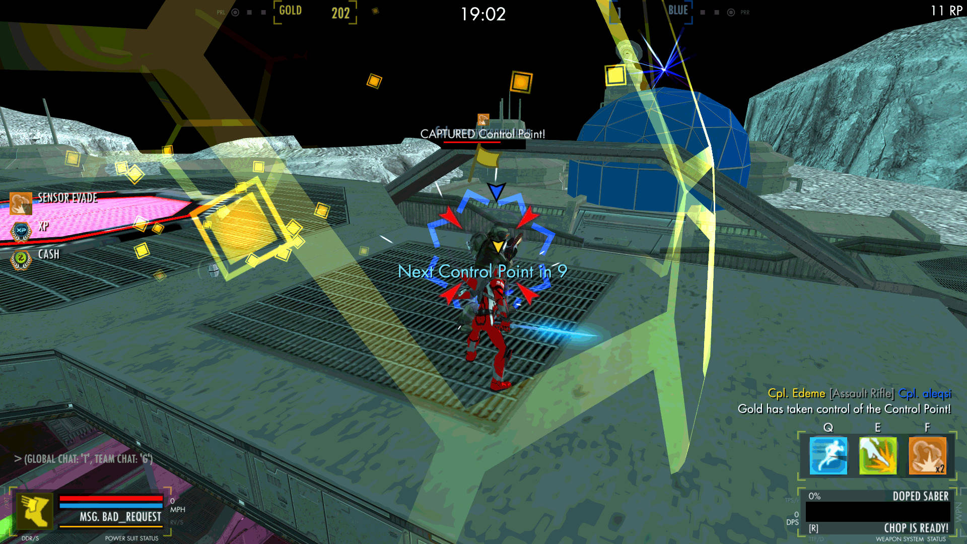 Freefall Tournament on Steam