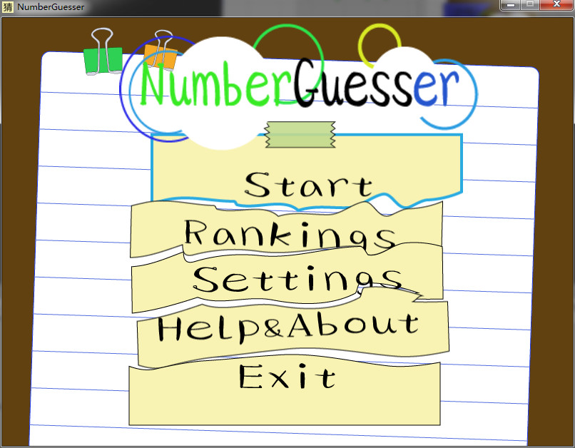 Number Guesser on Steam