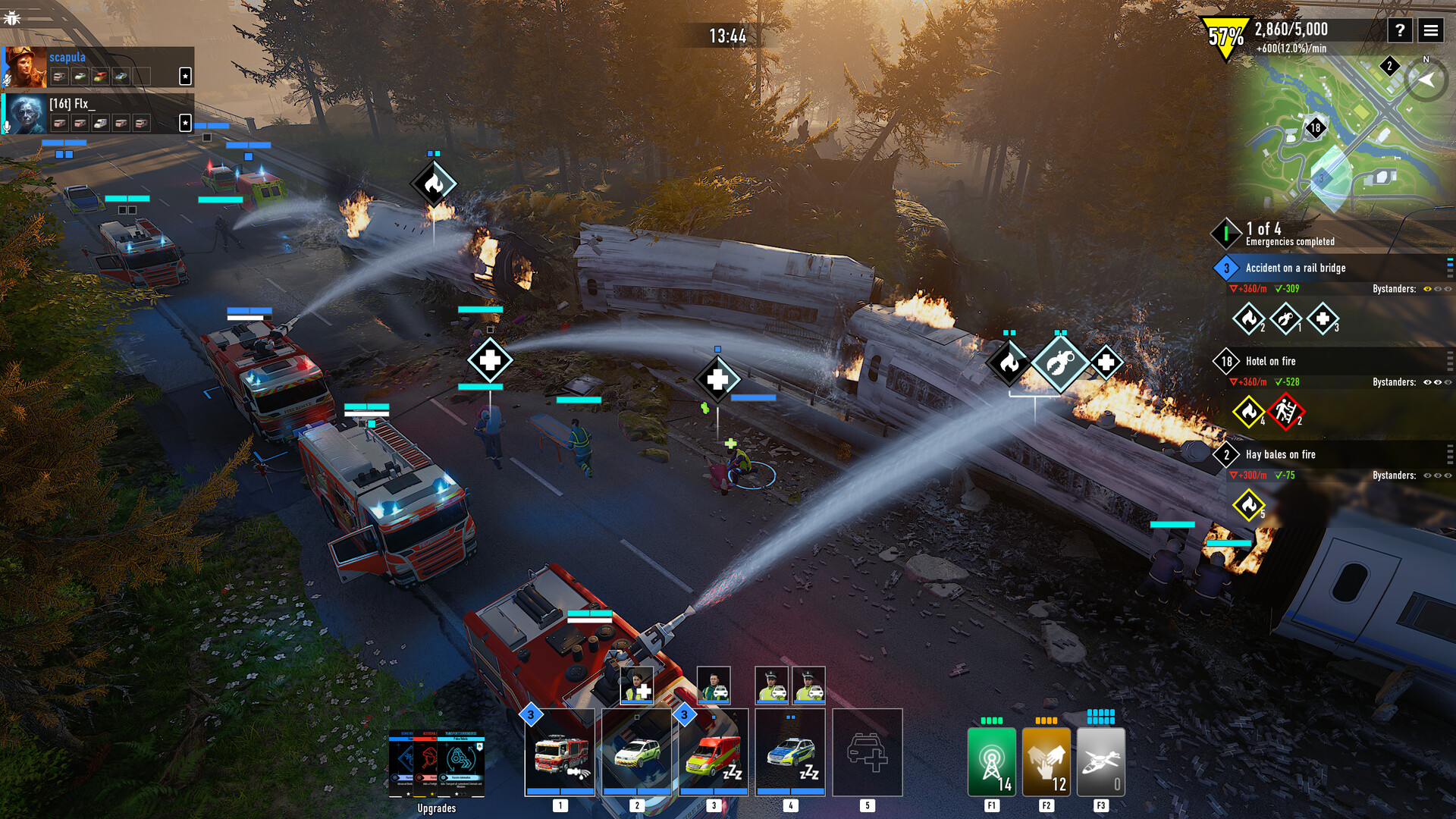 Steam의 EMERGENCY