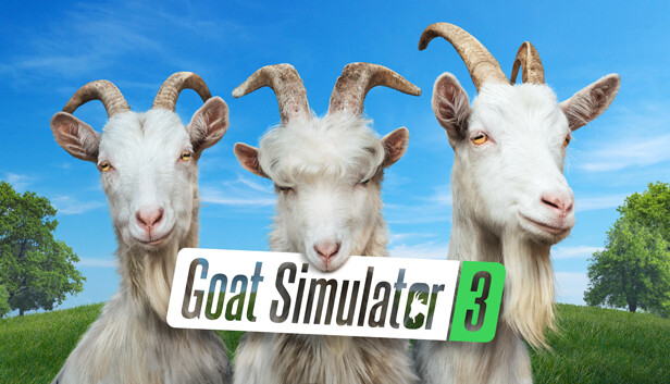 Goat Simulator 3 - Steam News Hub