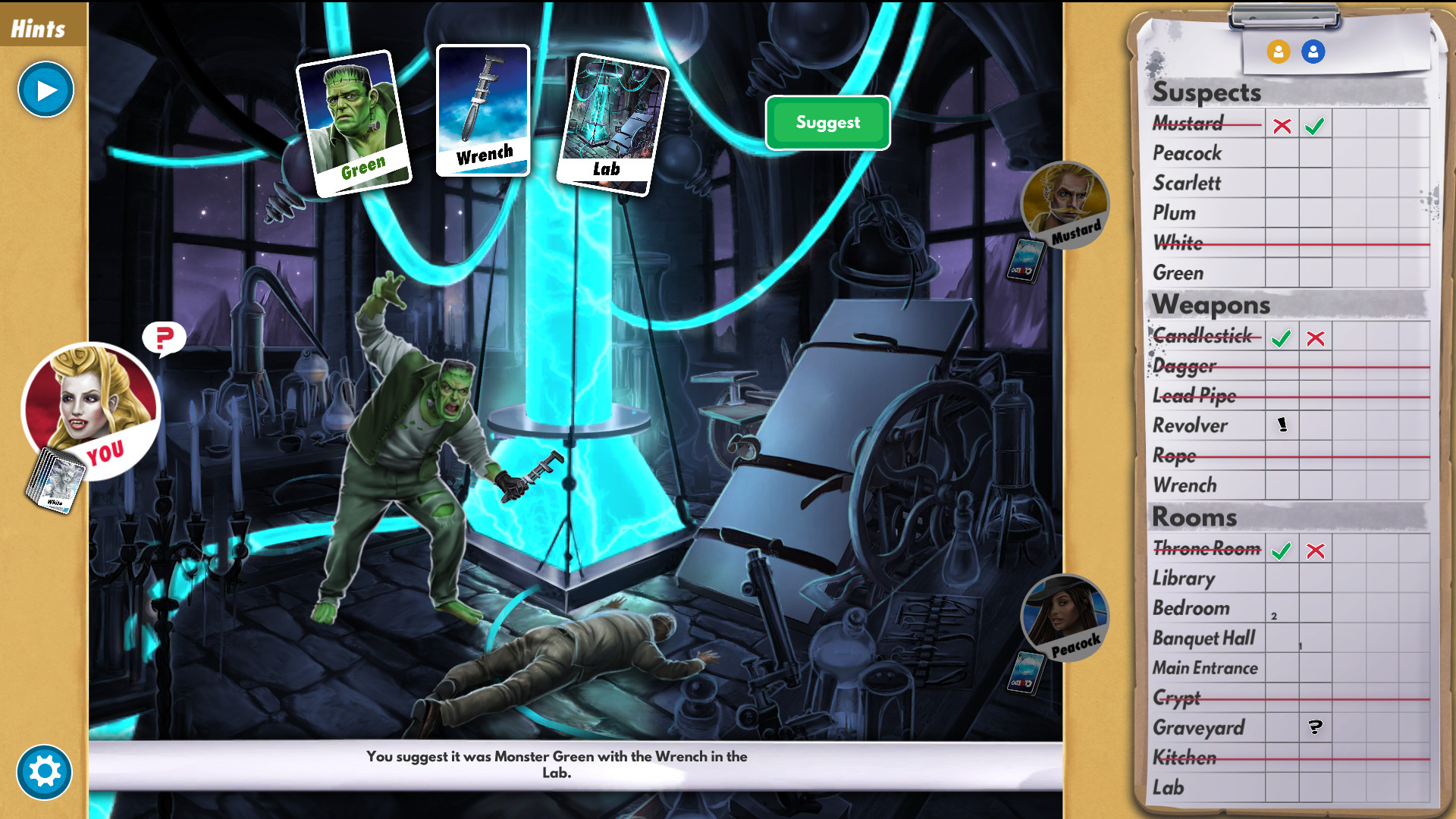 Clue/Cluedo: Season Pass on Steam