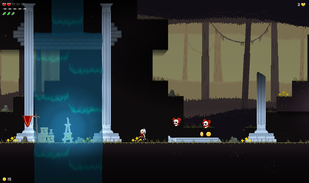 The Princess Adventure on Steam