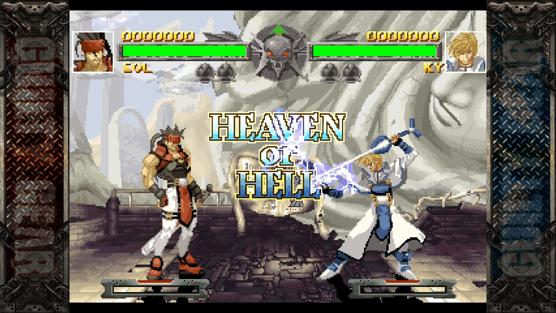 Save 68% on GUILTY GEAR on Steam