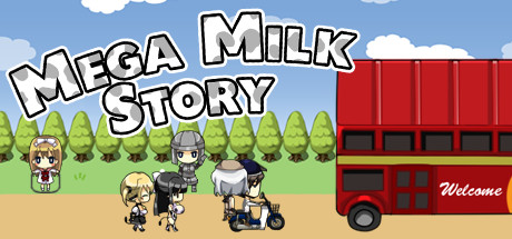 Mega Milk Story Steam Charts (App 851030) · SteamDB