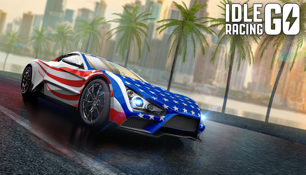 Idle Racing GO: Clicker Tycoon on Steam