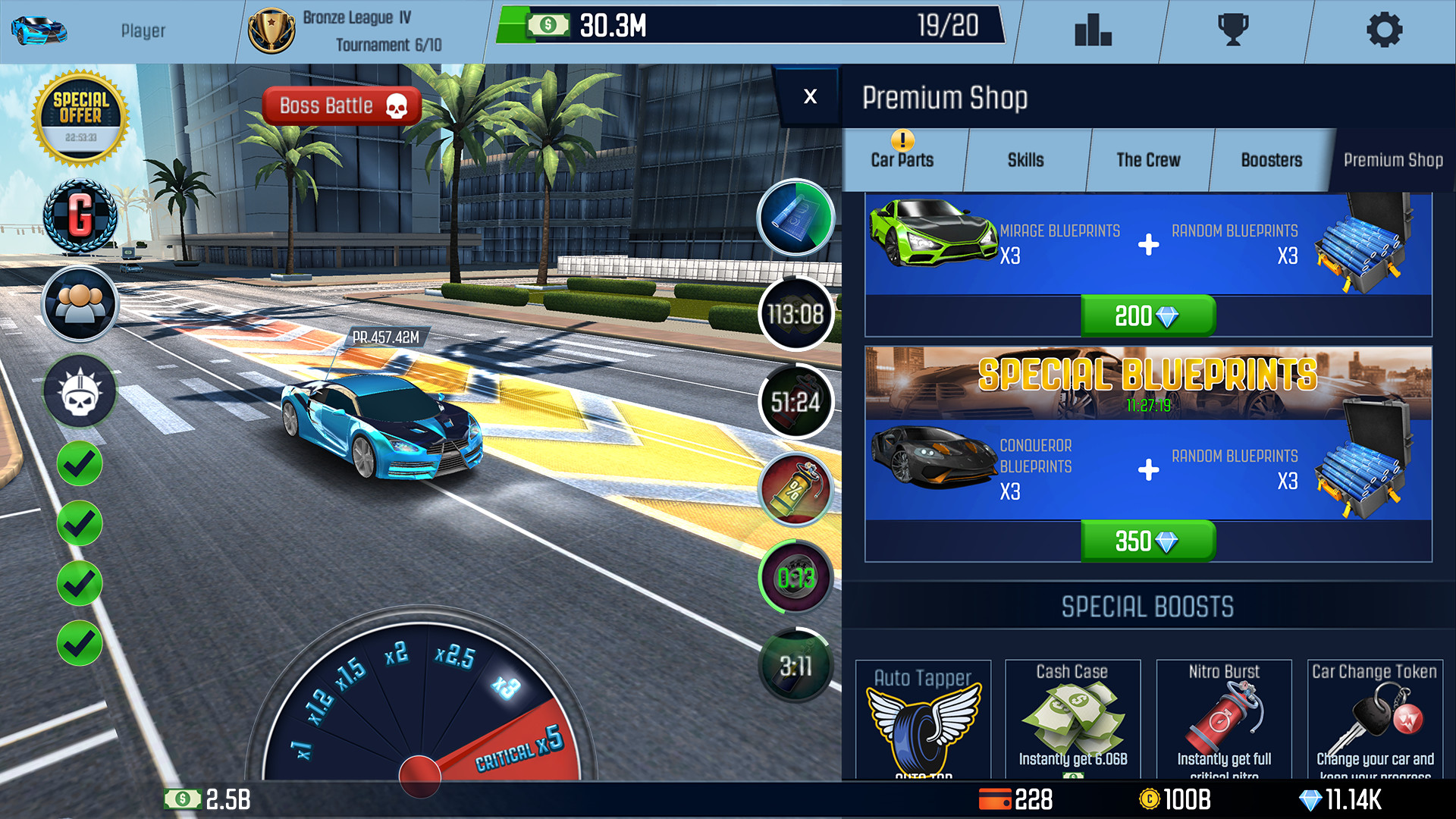 Idle Racing GO: Clicker Tycoon on Steam