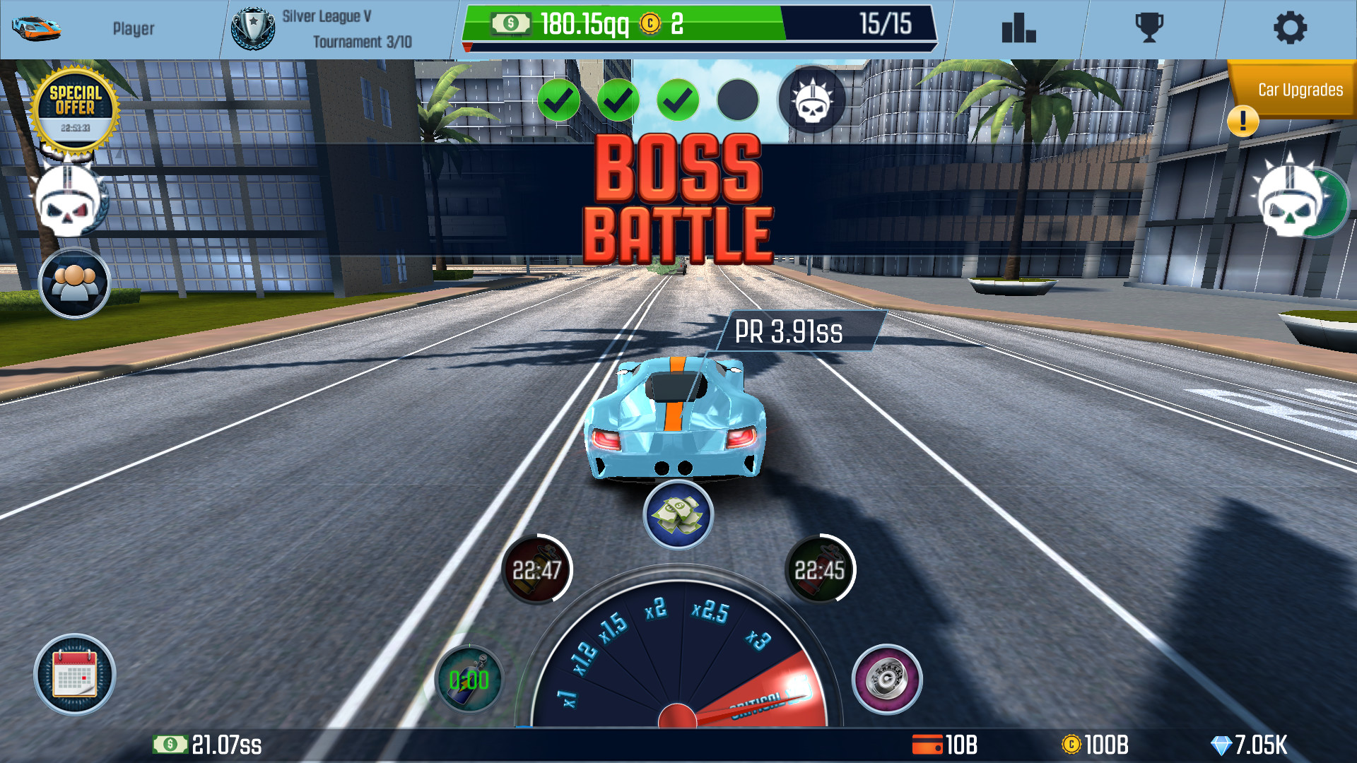 Idle Racing GO: Clicker Tycoon on Steam