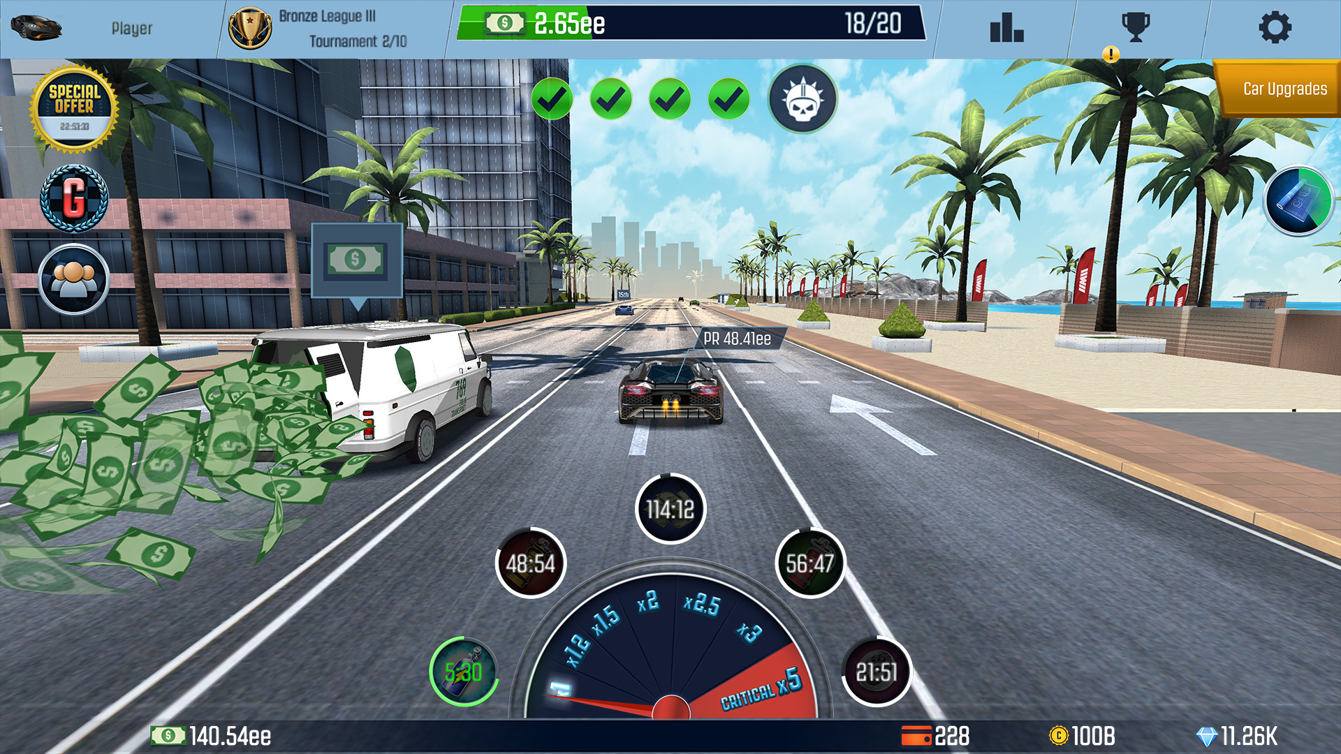 Idle Racing GO: Clicker Tycoon on Steam