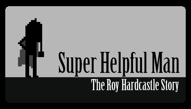 Super Helpful Man on Steam