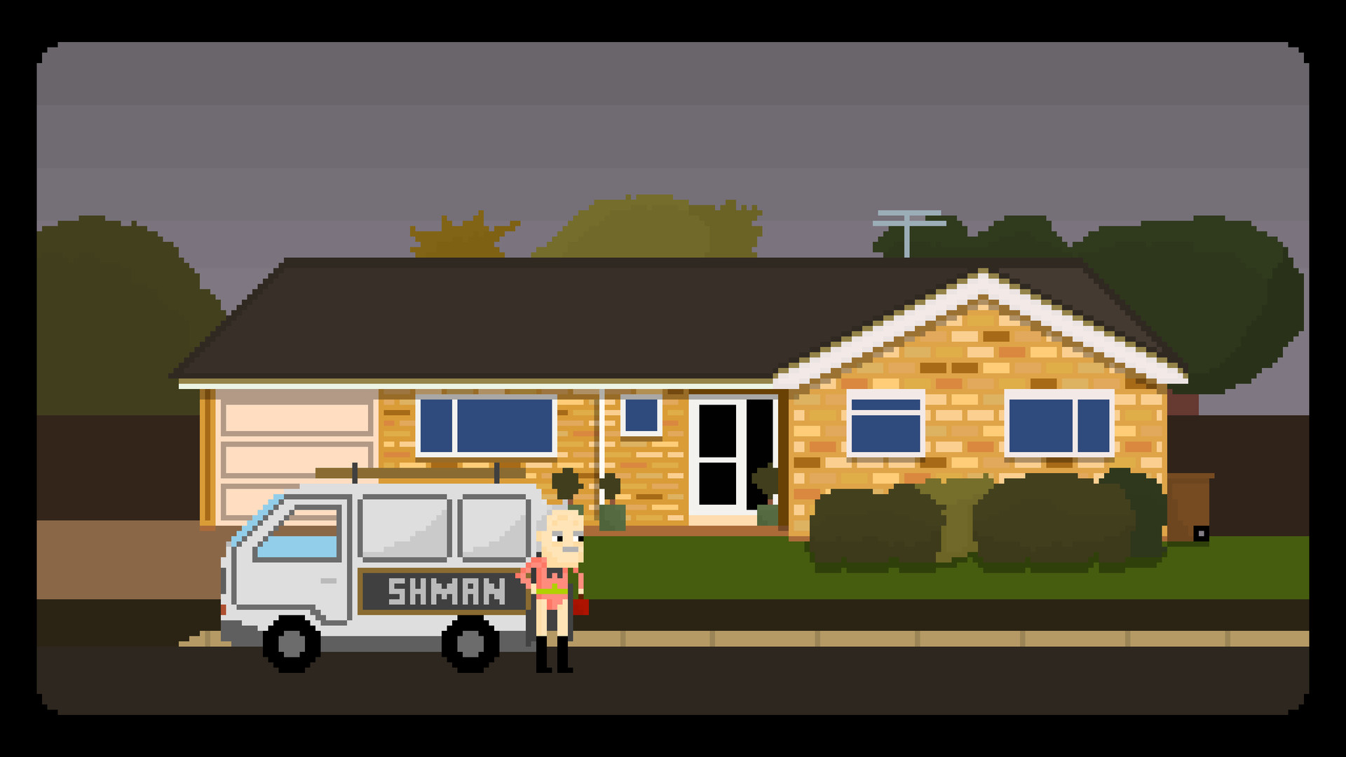 Super Helpful Man on Steam