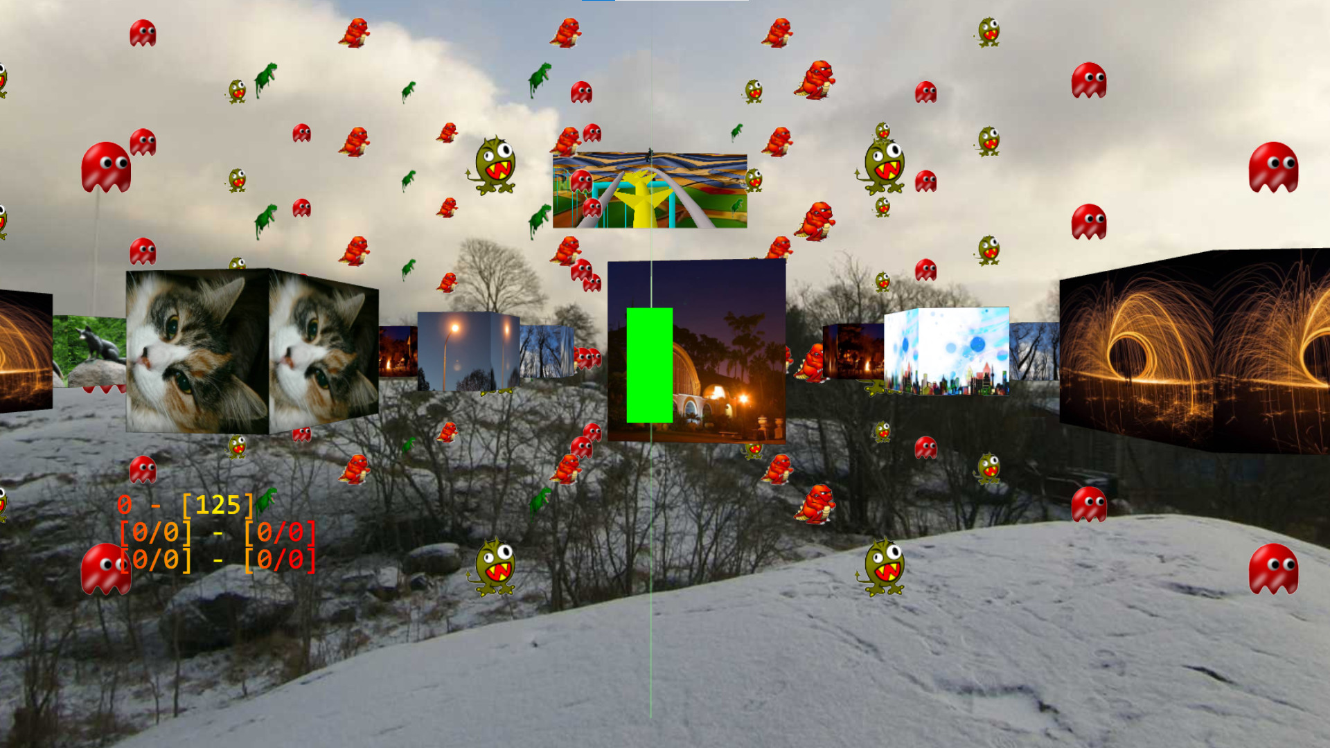 Free the Animation on Steam