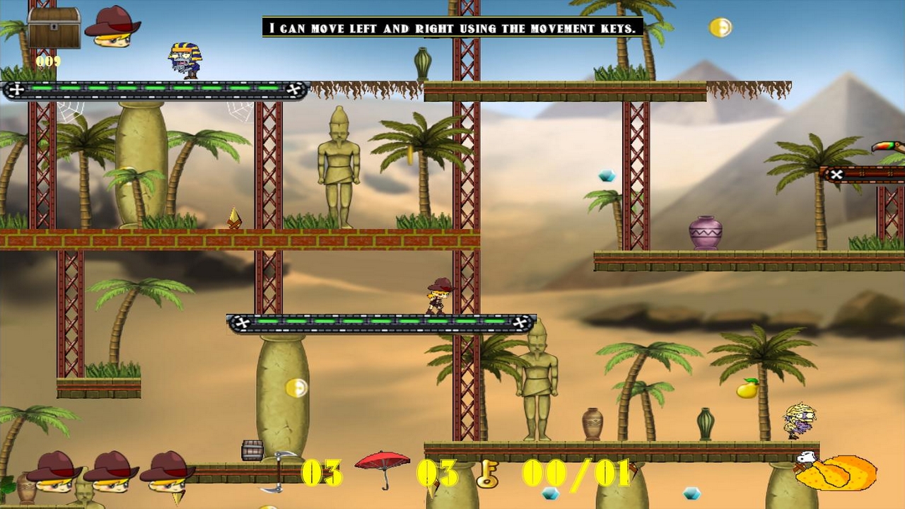 Save 25% on The Amazing Adventures of Lady Fanny Featherstone on Steam