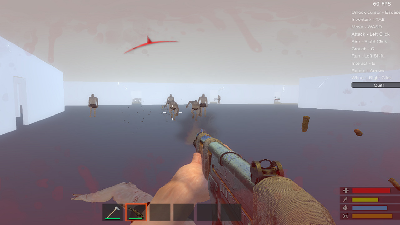 Zombie Hotel on Steam