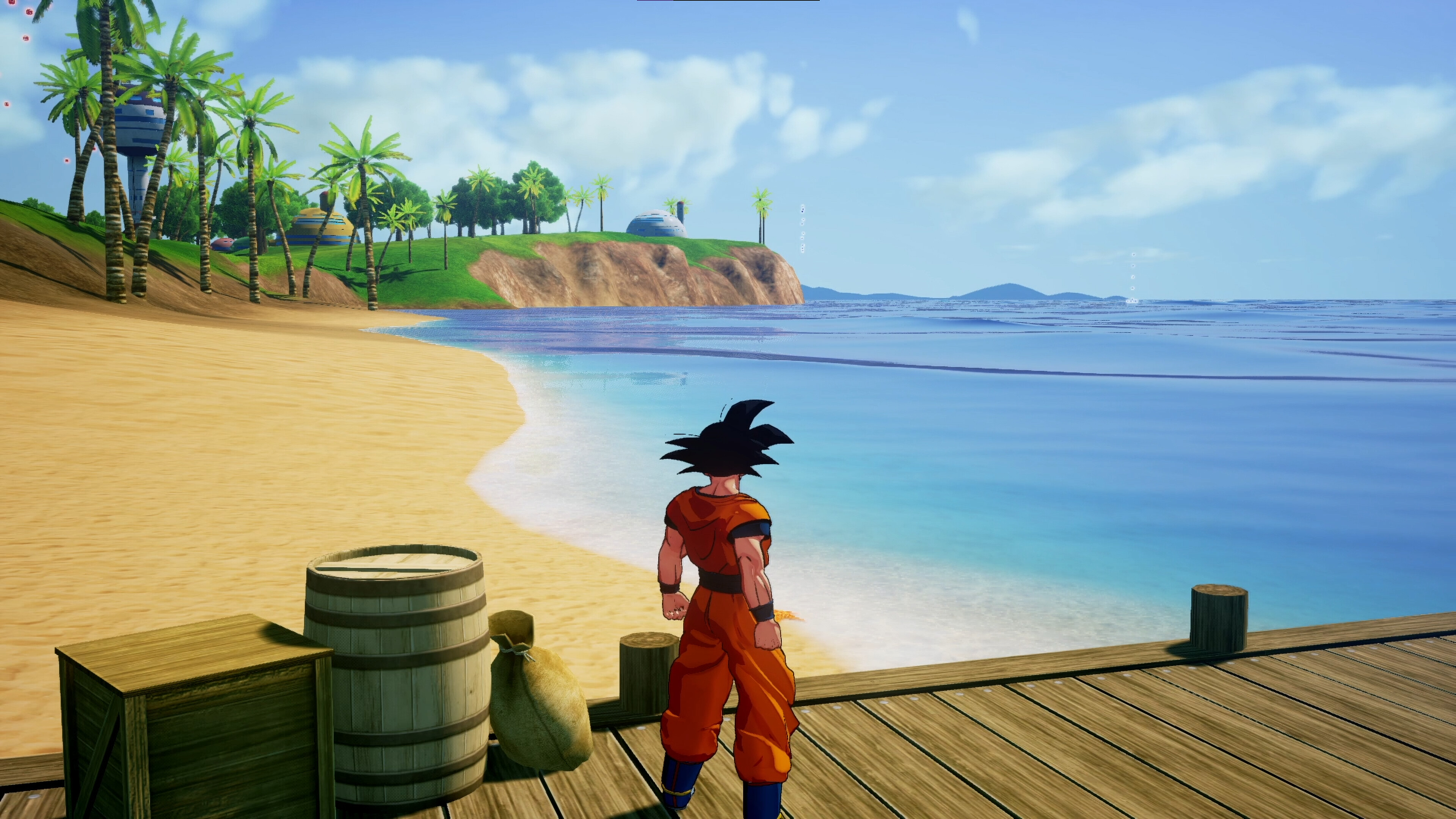 DRAGON BALL Z: KAKAROT Screenshots · SteamDB