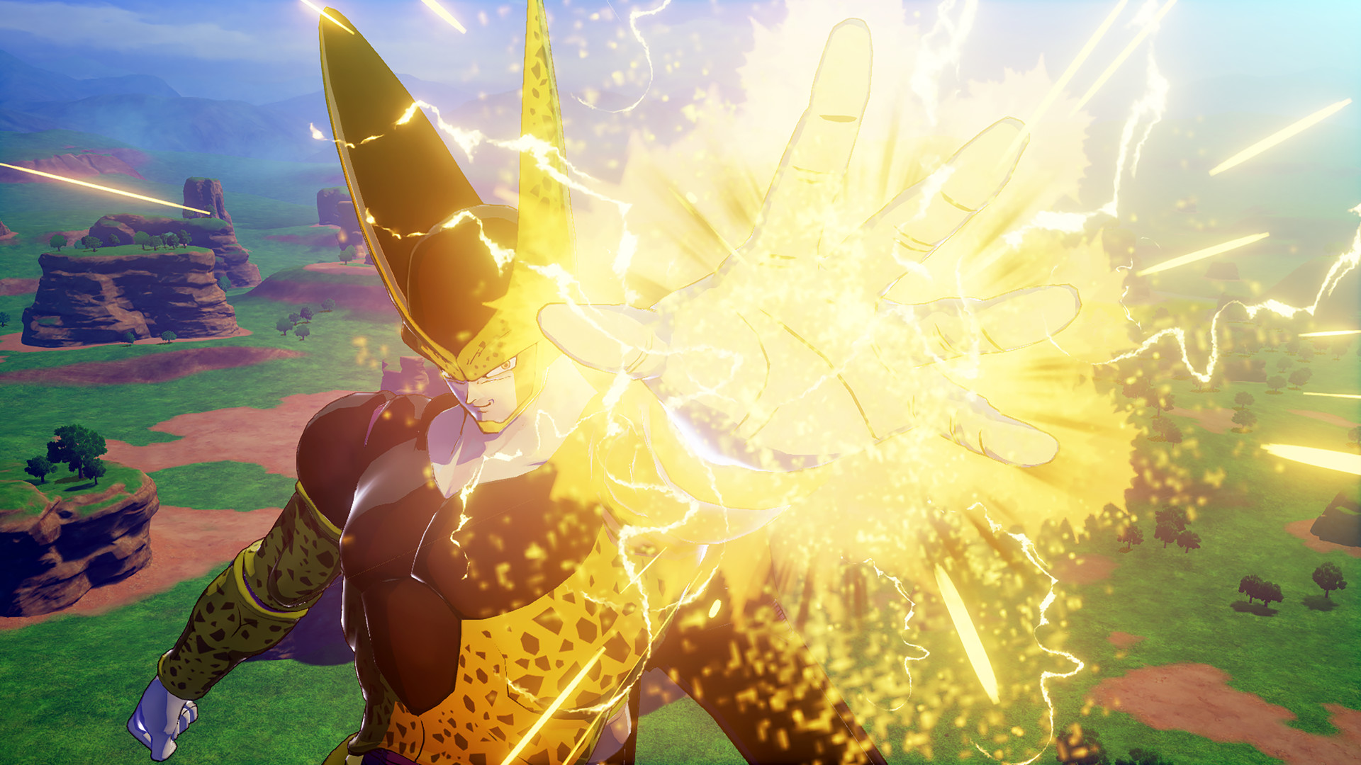 Play Dragon Ball Z Games