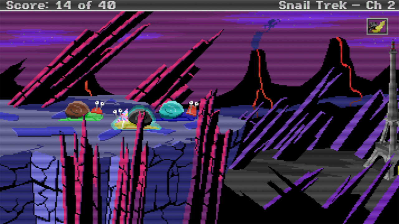 Snail Trek 2 - Funny Hat Donation DLC di Steam