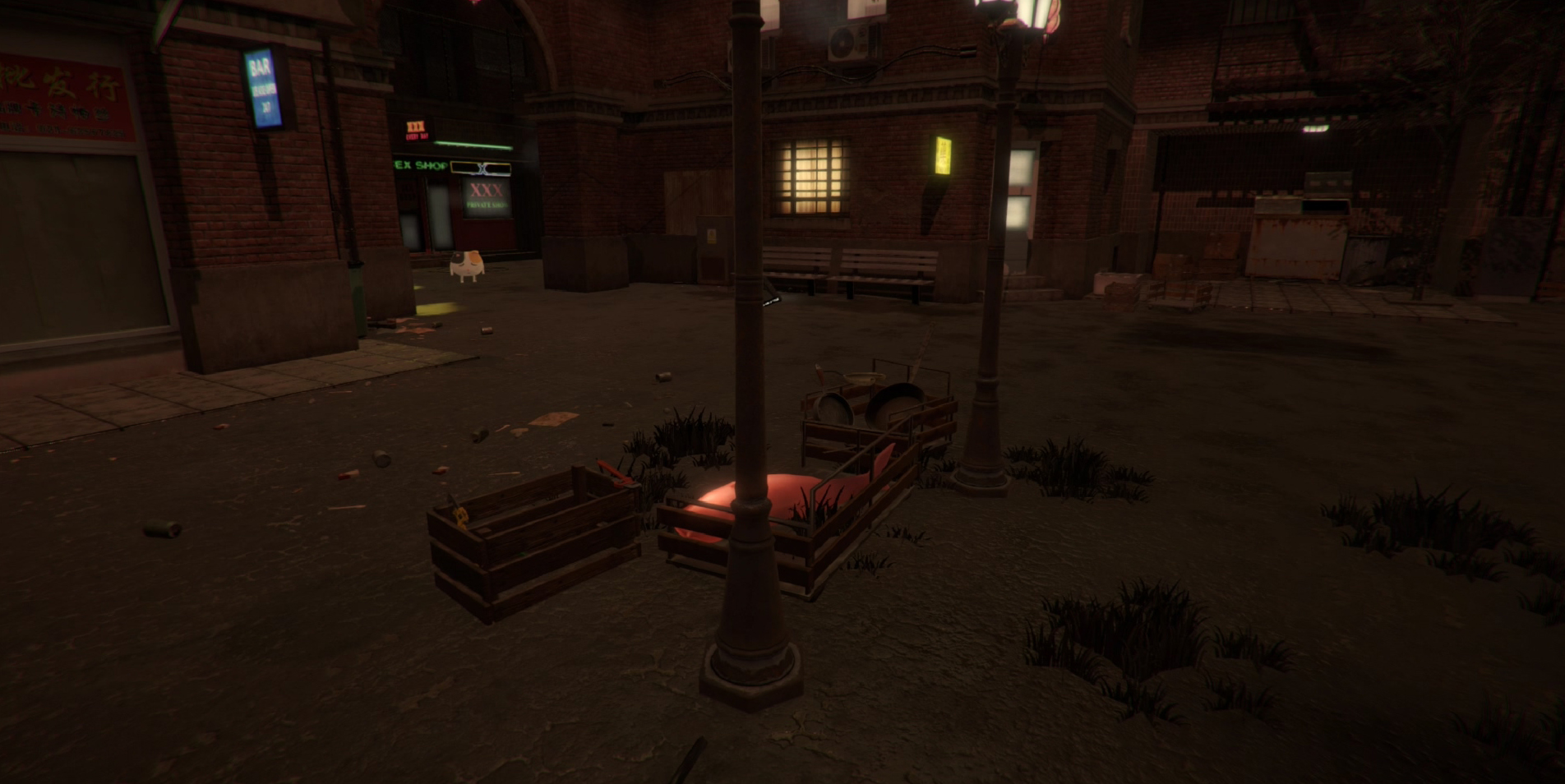 The Stray Cat on Steam