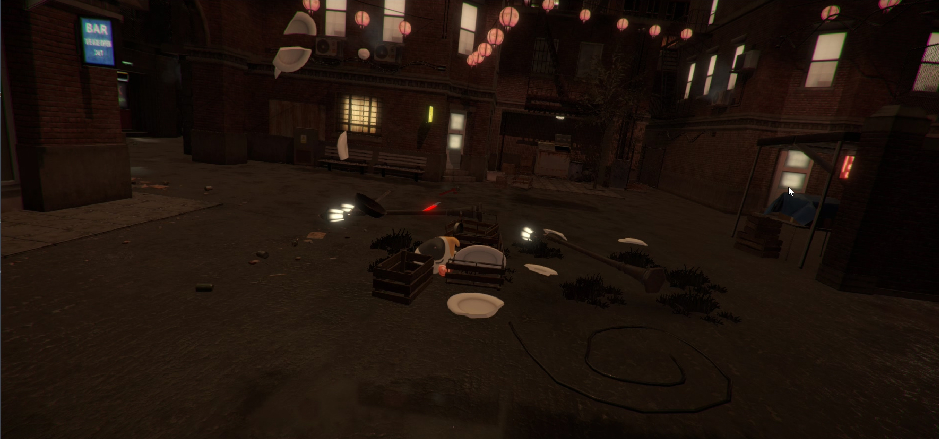 The Stray Cat on Steam