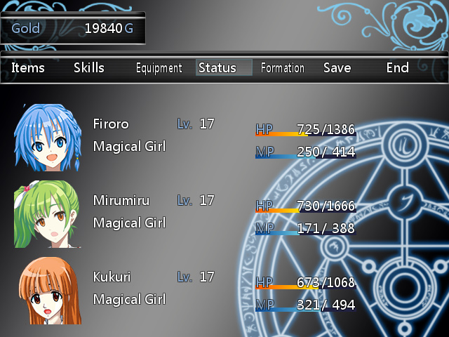 The Adventure of Magical Girl on Steam