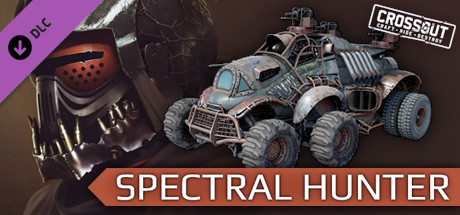 Crossout - Spectral Hunter Pack on Steam