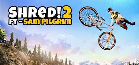 Shred! 2 - ft Sam Pilgrim on Steam