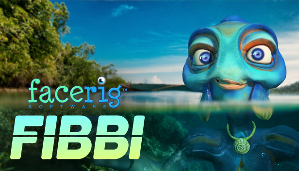 FaceRig Fibbi the Sea Creature Avatar on Steam