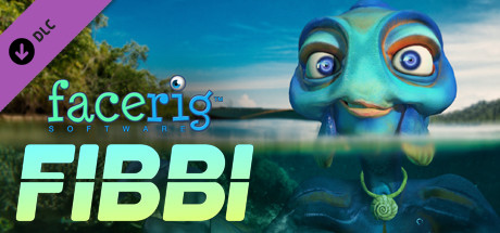 FaceRig Fibbi the Sea Creature Avatar on Steam