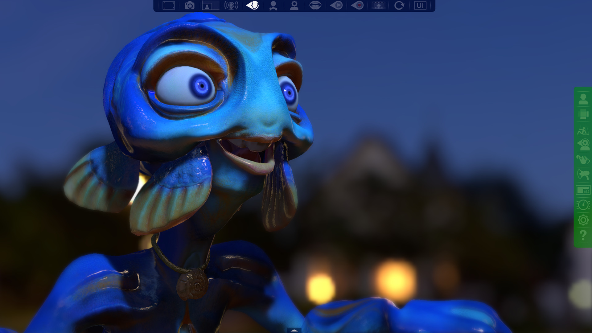 FaceRig Fibbi the Sea Creature Avatar on Steam