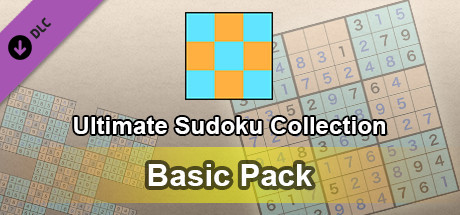 Ultimate Sudoku Collection - Basic Pack on Steam