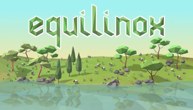 Equilinox on Steam