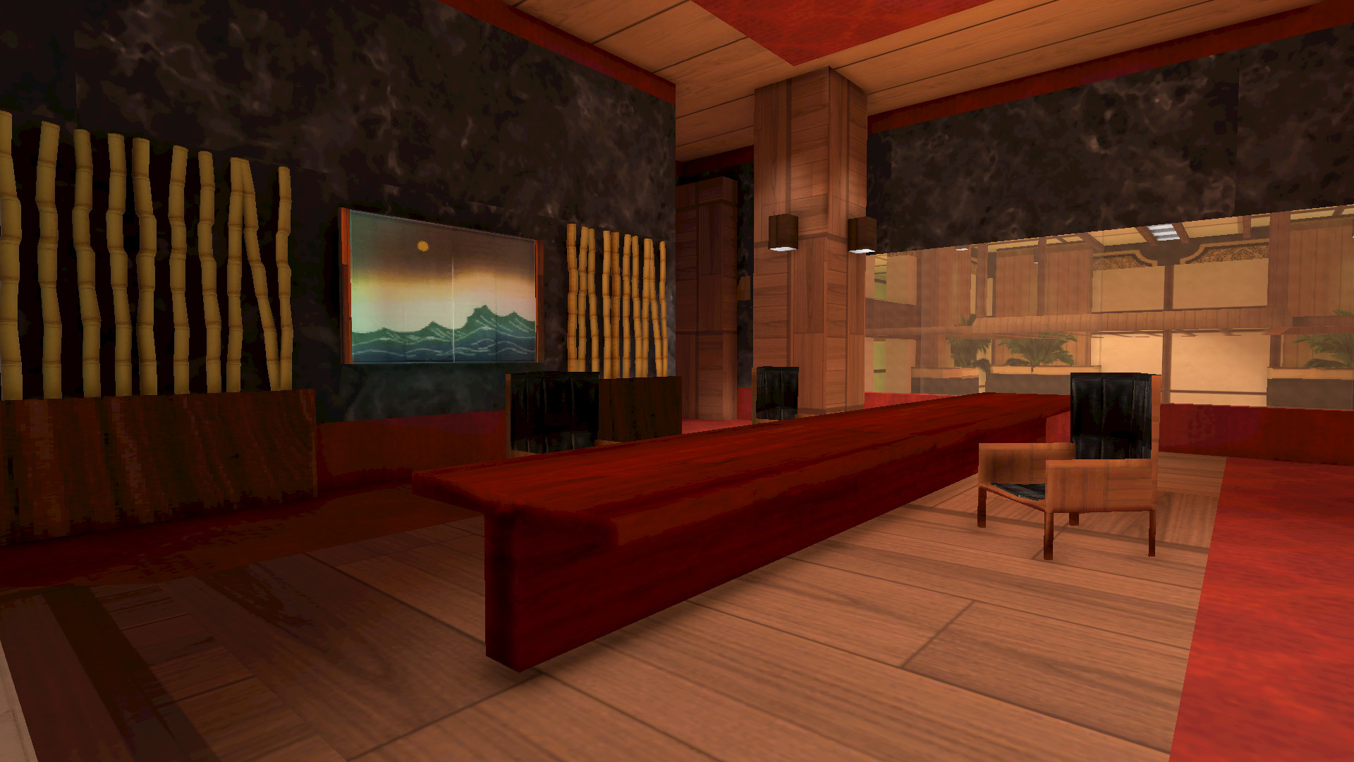 Maximum Action on Steam