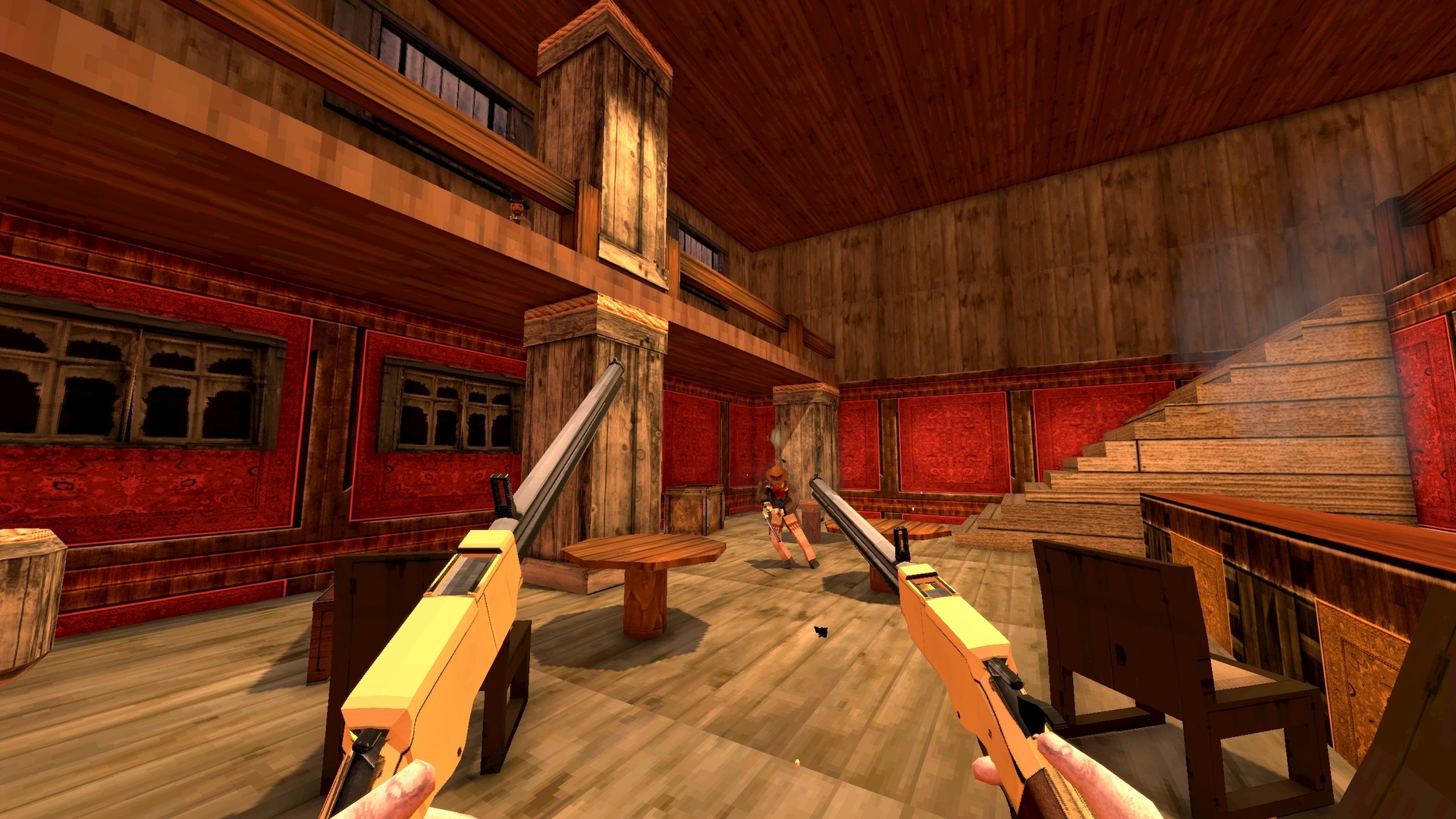 Maximum Action on Steam