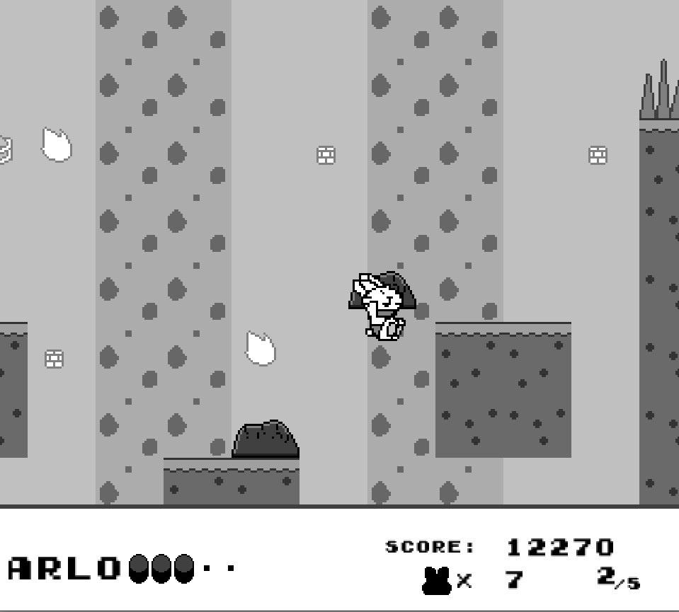 Arlo The Rabbit on Steam