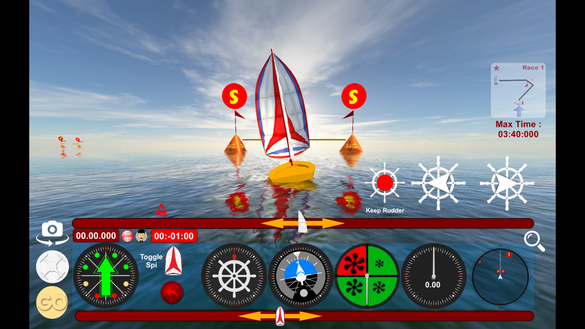 Simple Sailing on Steam