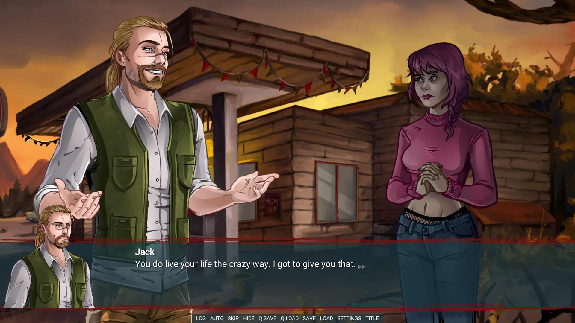 Perseverance: Part 1 on Steam