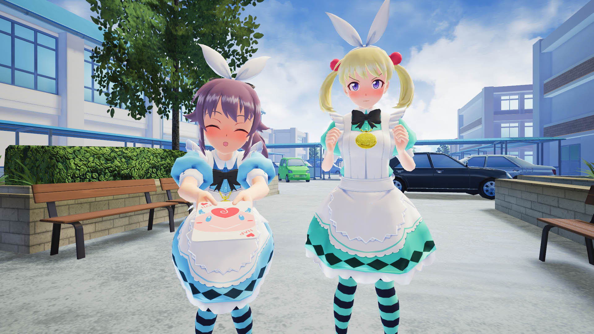Gal*Gun 2 - Alice in Doki Doki Land op Steam
