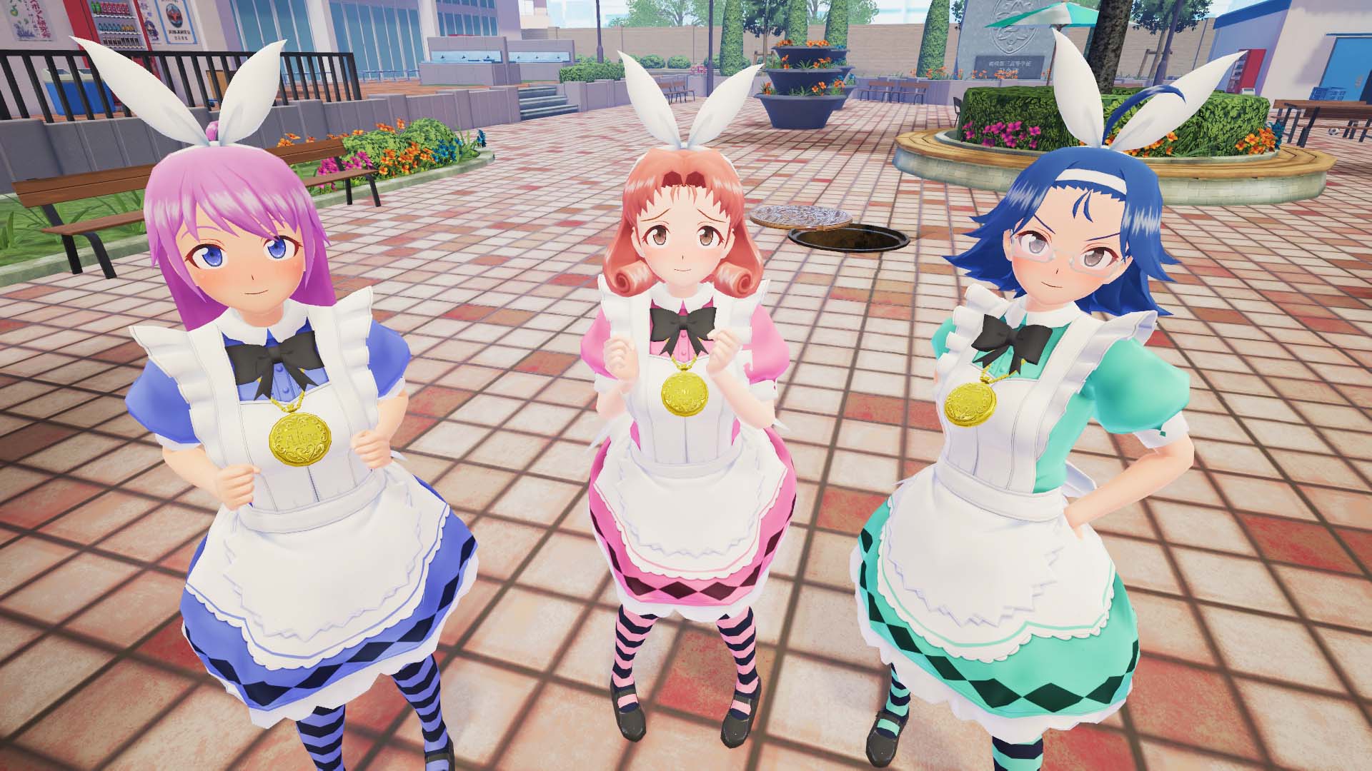 Gal*Gun 2 - Alice in Doki Doki Land on Steam