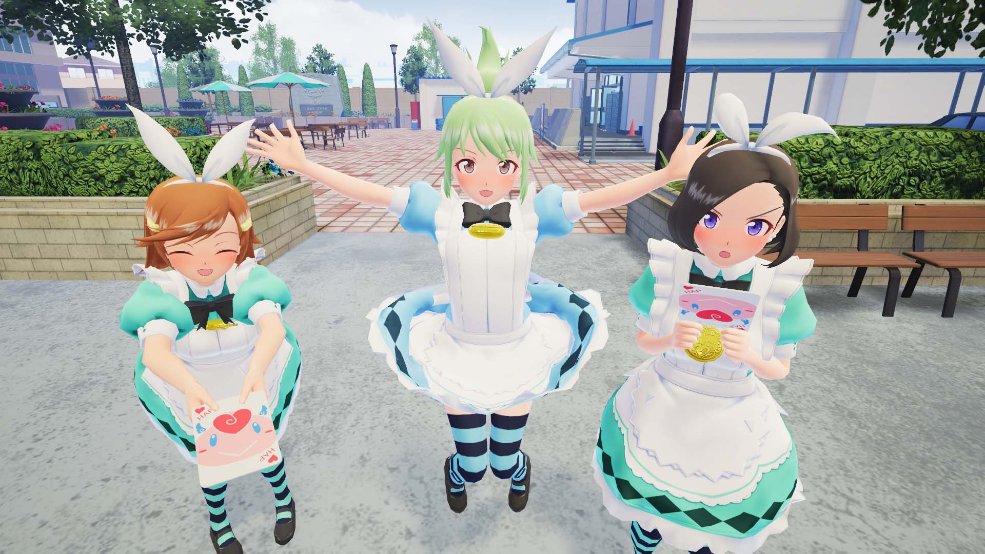 Gal*Gun 2 - Alice in Doki Doki Land on Steam